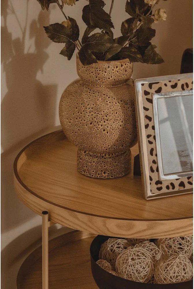 Kulatý odkládací stolek ø 60 cm Viborg – Premier Housewares