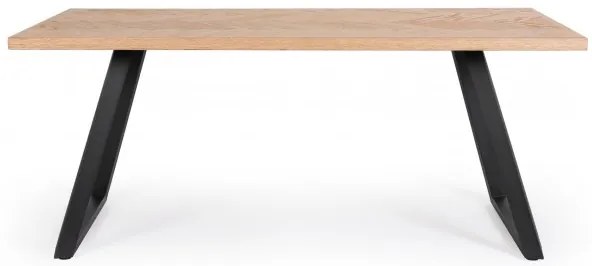 BIZZOTTO Jídelní stůl DUKAT 180x90 cm 0730326