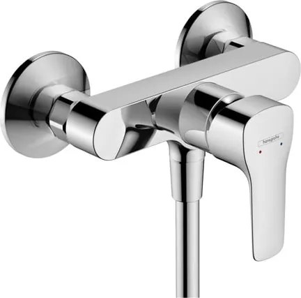 Sprchová baterie Hansgrohe HG248 bez sprchového setu 150 mm chrom SIKOBHGMS268