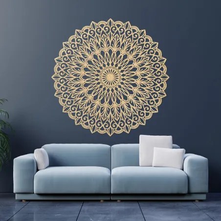 Mandala Dekorace – Umění a Harmonie pro Váš Prostor I SENTOP PR0251