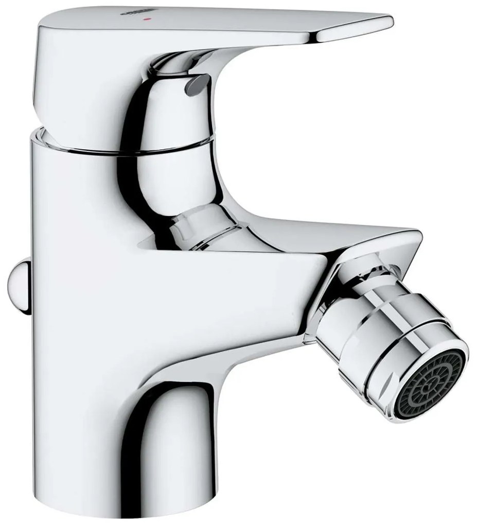 Grohe Start Flow - Bidetová baterie s výpustí, chrom 23770000