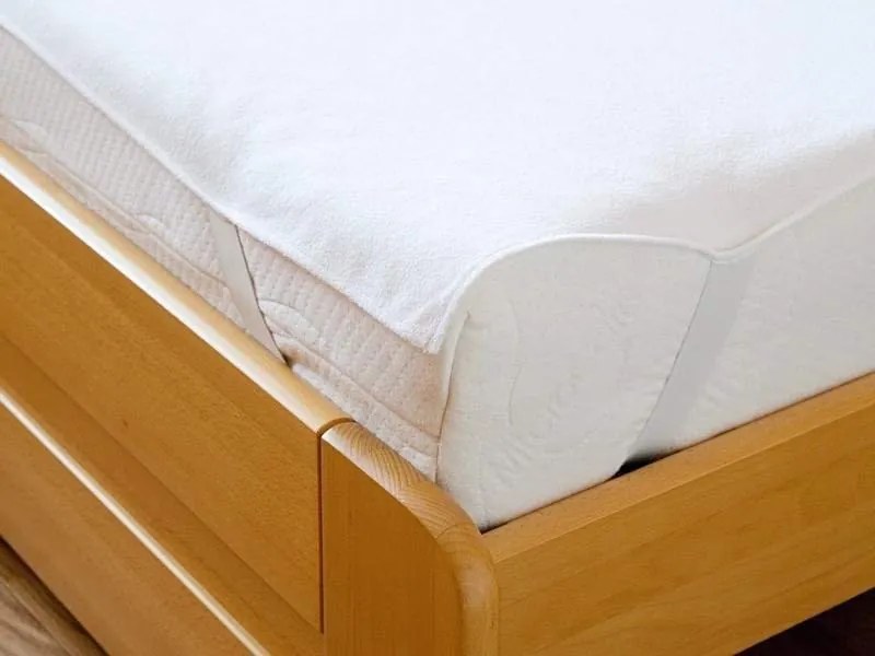 Goldea nepropustný chránič matrace na dětskou postel - 80 x 160 cm 80 x 160 cm