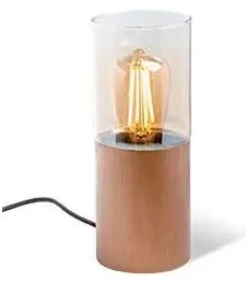 Redo Stolní lampa Redo Iwi 2028, matná měď