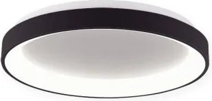 LED stropní svítidlo LED2 BELLA SLIM 48cm černé 38W 3000K/4000K 1271653