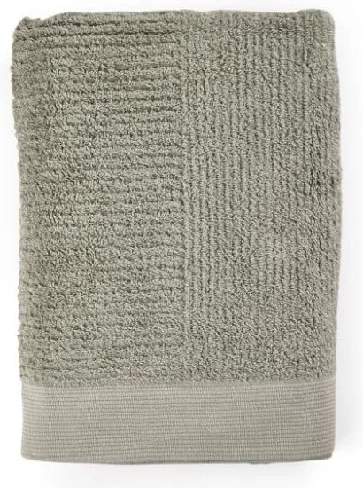Světle zelená osuška 70x140 cm Classic – Zone
