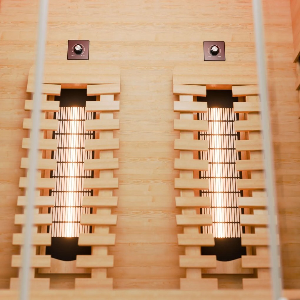Artsauna Infrasauna Kiruna 130 Premium