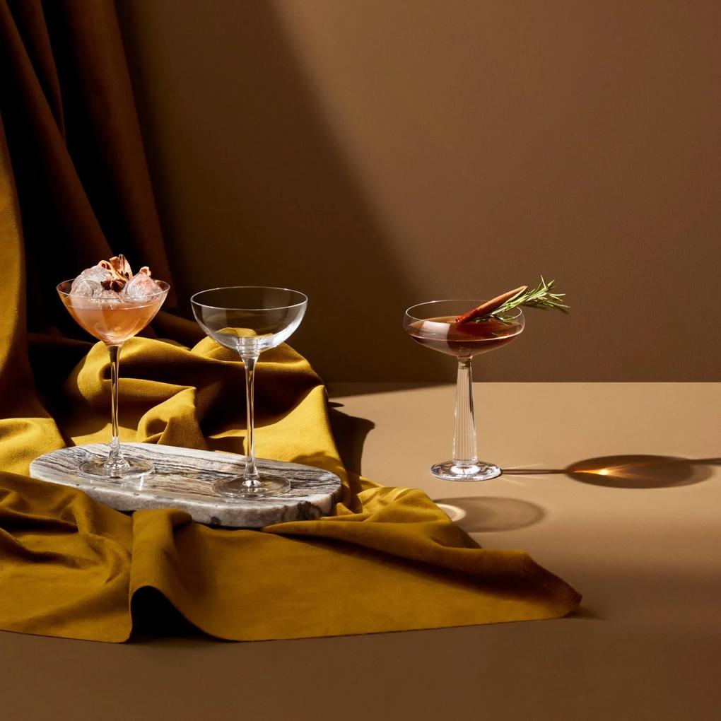 Koktejlové skleničky Hepburn 2 ks