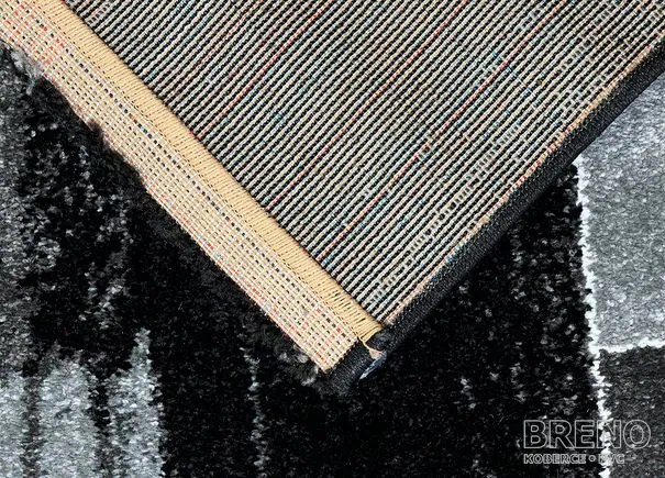 Breno Kusový koberec HAWAII 1350 Grey, 120x170 cm, Vícebarevné/Šedá