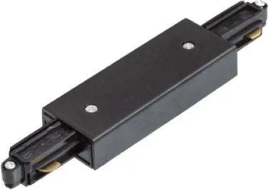 1F přímý spoj s možností napájení černá 230V RENDL R12264