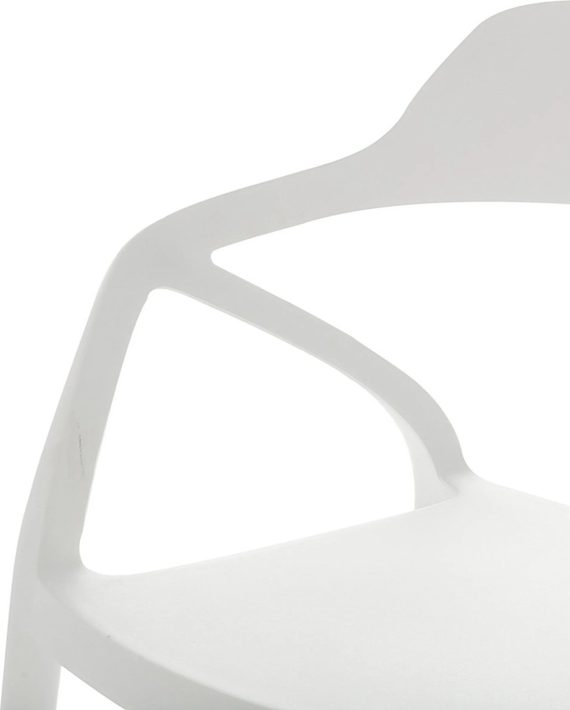 Židle Zing White