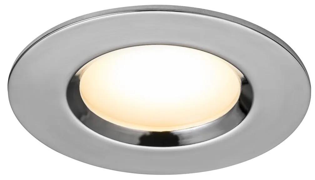 Nordlux Stmívatelná bodovka Dorado ovládaná přes Bluetooth Barva: Černá