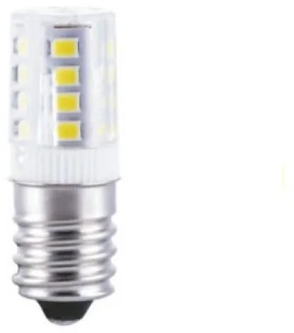Diolamp SMD LED Mini žárovka 1W/E14/230V/Yellow/140Lm/360°