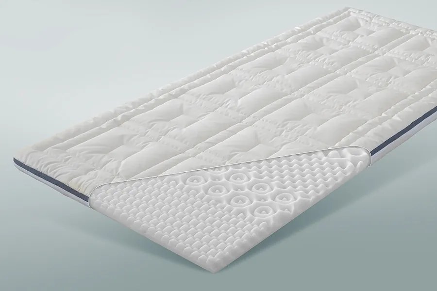 Lavinest Termoregulační topper Relax new Rozměr: 180 x 200 cm (400 g/m²)