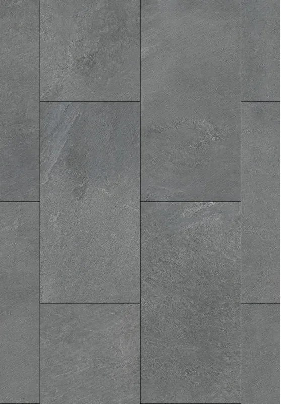Mexen Grey Dark vinylové panely 610 x 305 mm LVT Dryback 2,5 mm, podklad PVC, 4 V-drážka, Kámen - F1459-0610-305-255-4V1-01