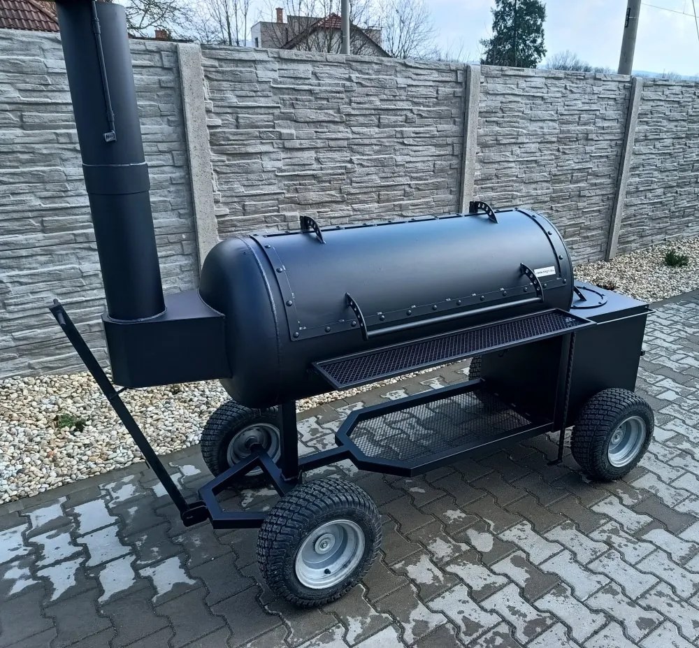 BBQ smoker gril