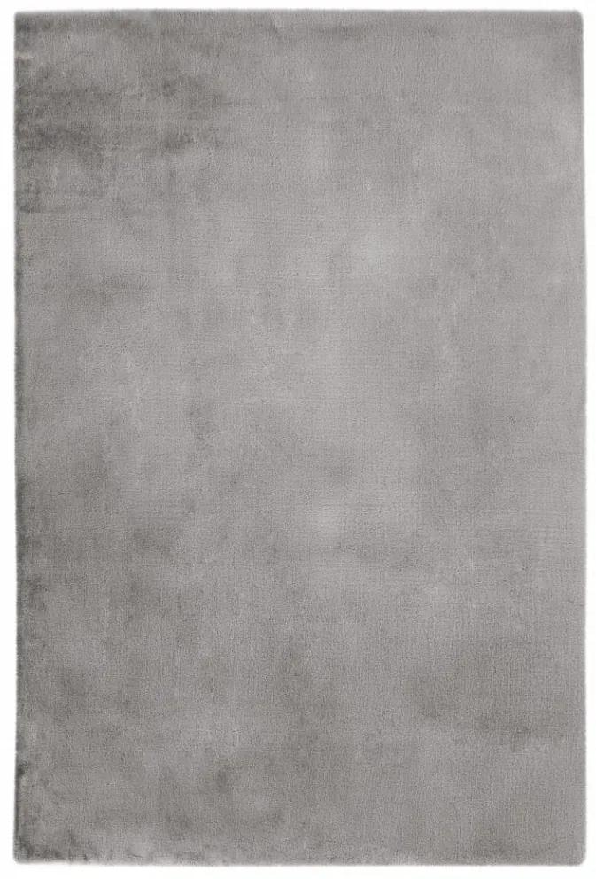 Obsession koberce Kusový koberec Cha Cha 535 silver ROZMĚR: 80x150