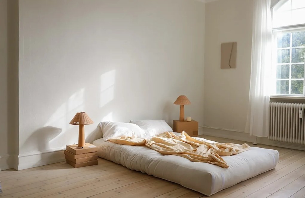 Karup Design Rozkládací pohovka Hippo 140 cm