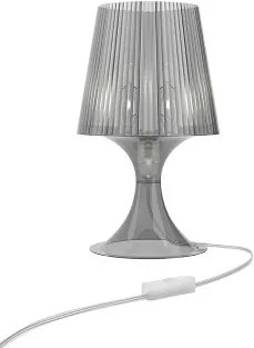 Design2 Lampa SMART kouřová
