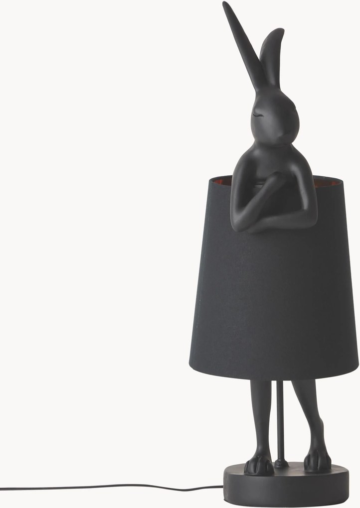 Velká designová stolní lampa Rabbit