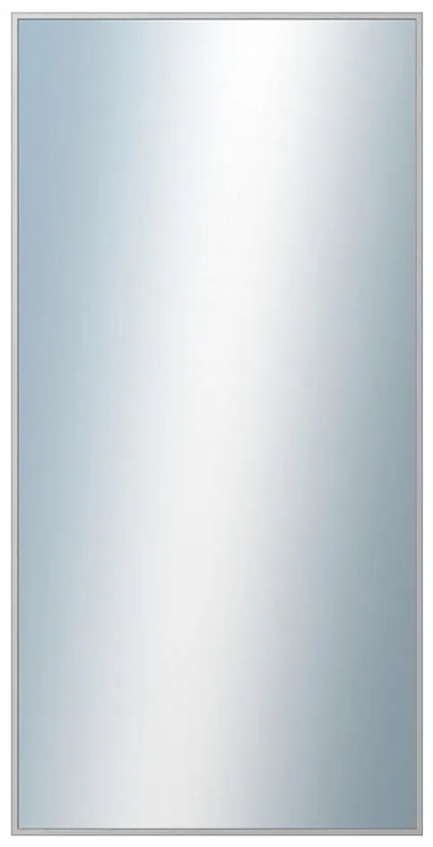 DANTIK - Zarámované zrcadlo - rozměr s rámem cca 60x120 cm z lišty Hliník zlatá drás. |P269-219 (7269219)