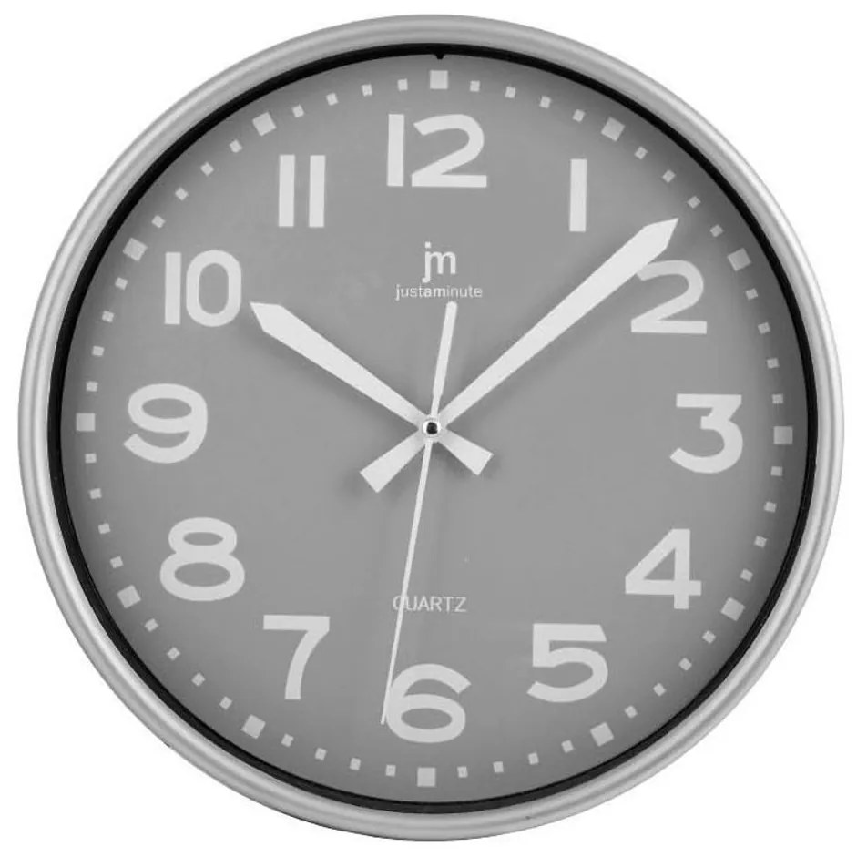 Designové nástěnné hodiny Lowell 00940G 26cm