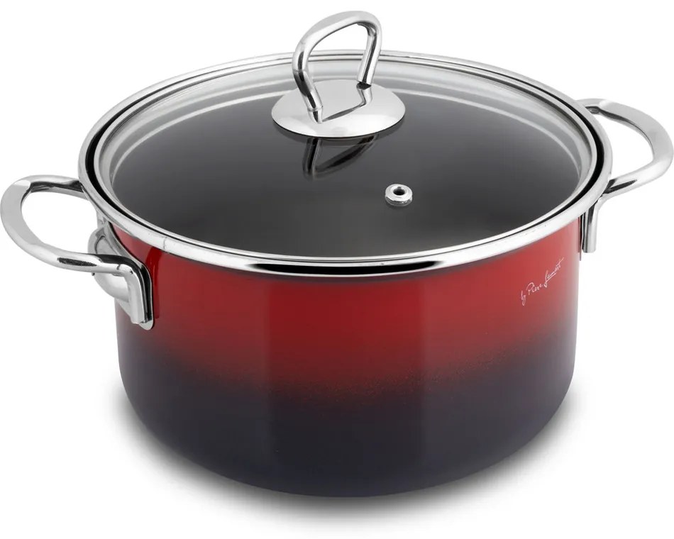 Lamart LT1180 kastrol smalt Email, 16 cm, pr. 16 cm