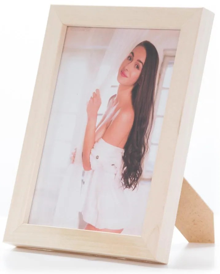 HOLLAND II. na fotky: 21x29,7cm - A4, zasklení: Sklo