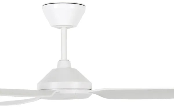 Lucci air 21616249 - Stropní ventilátor POLIS IP55 bílá + dálkové ovládání