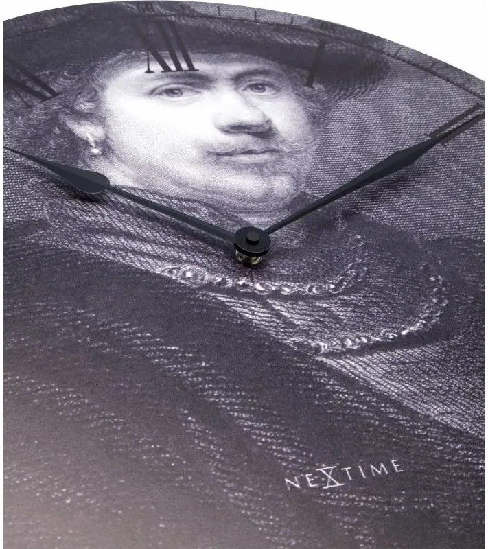 Nástěnné hodiny Rembrandt