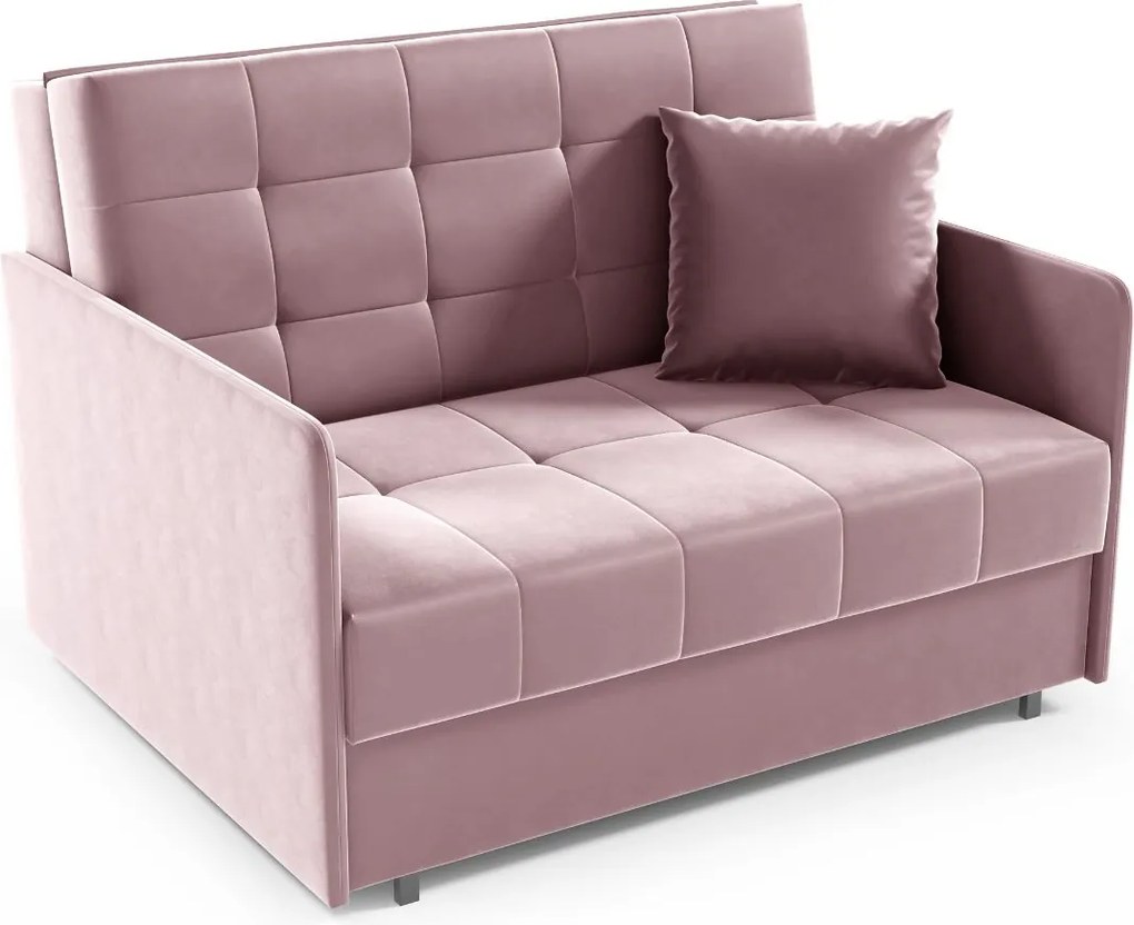 Rozkládací pohovka pro 2 osoby Sally II 170 - 120 cm