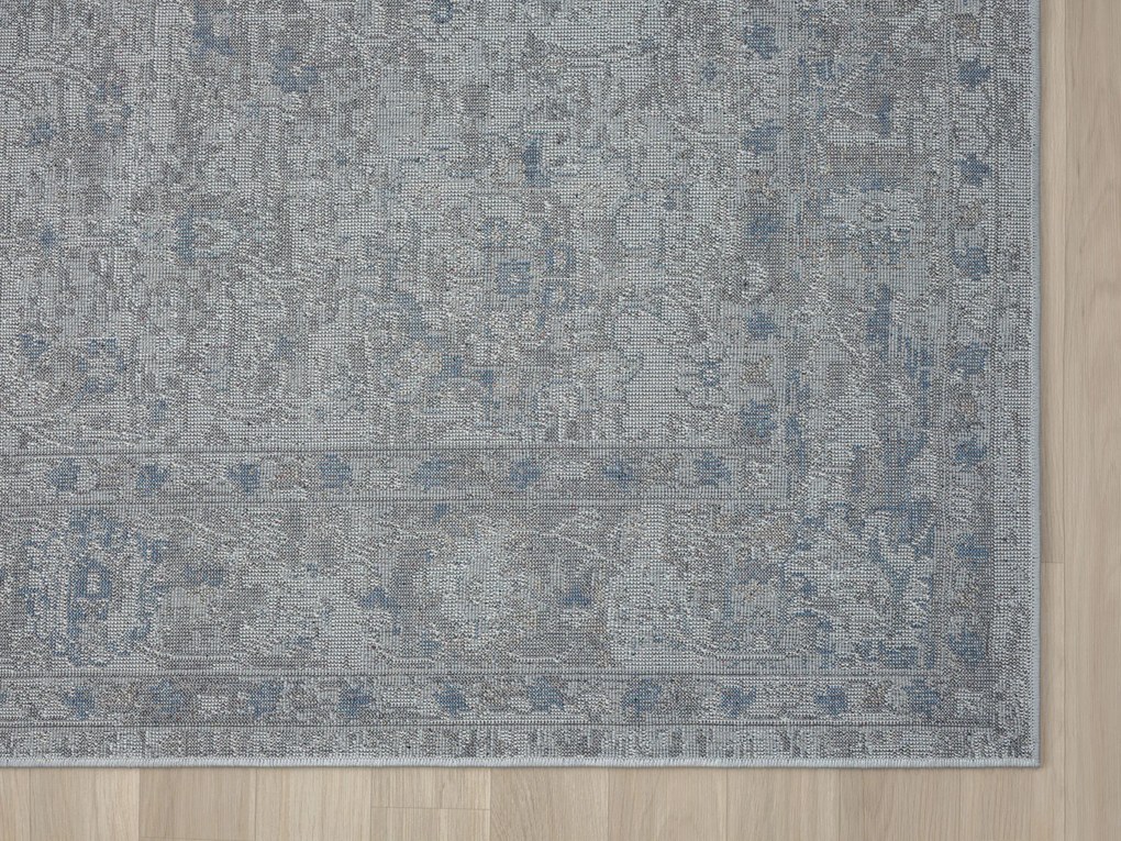 My Flair, Kusový koberec My Heriz 3 Beige, 200x290, béžová, chodba / předsíň