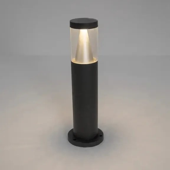 Venkovní LED lampa Rock B 9 černé