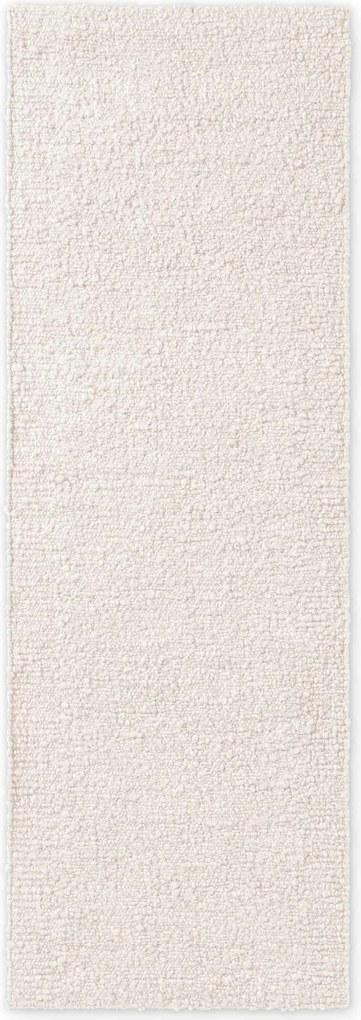 Ted Baker, Běhoun Ted Baker Notting Hill 106342 Cream, 80x200, bílá, ložnice