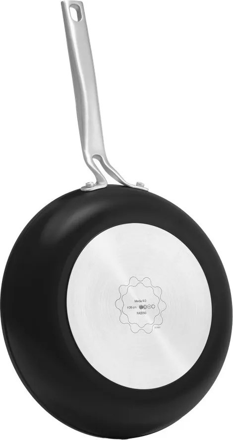 Pánev s keramickým povrchem ø 26 cm Meda 4.0 – FABINI