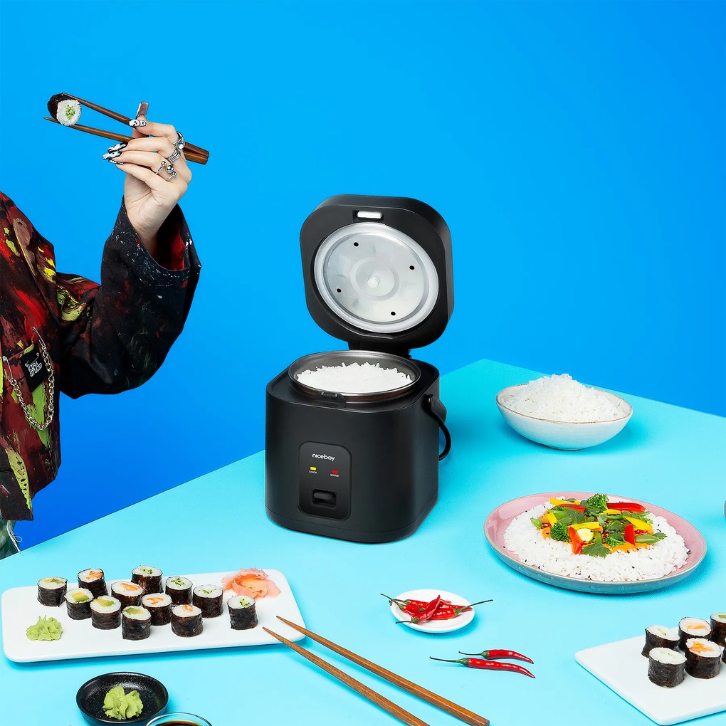Rýžovar Niceboy Rice Cooker POP