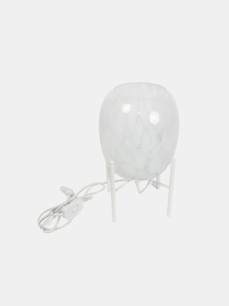 Sinsay - Stolní lampa - bílá