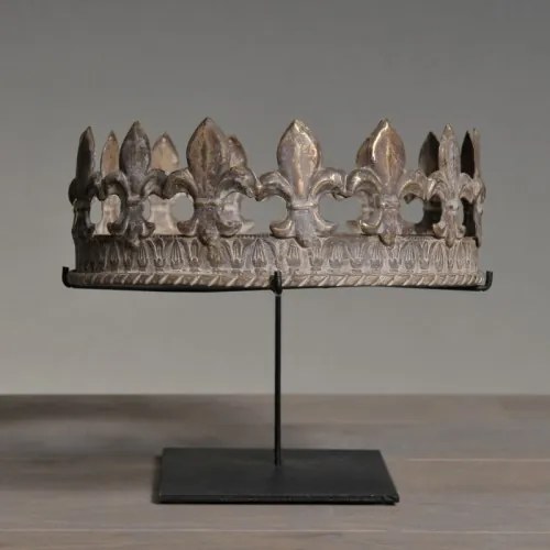 THE SAINT CROWN OF CHARLEMAGNE