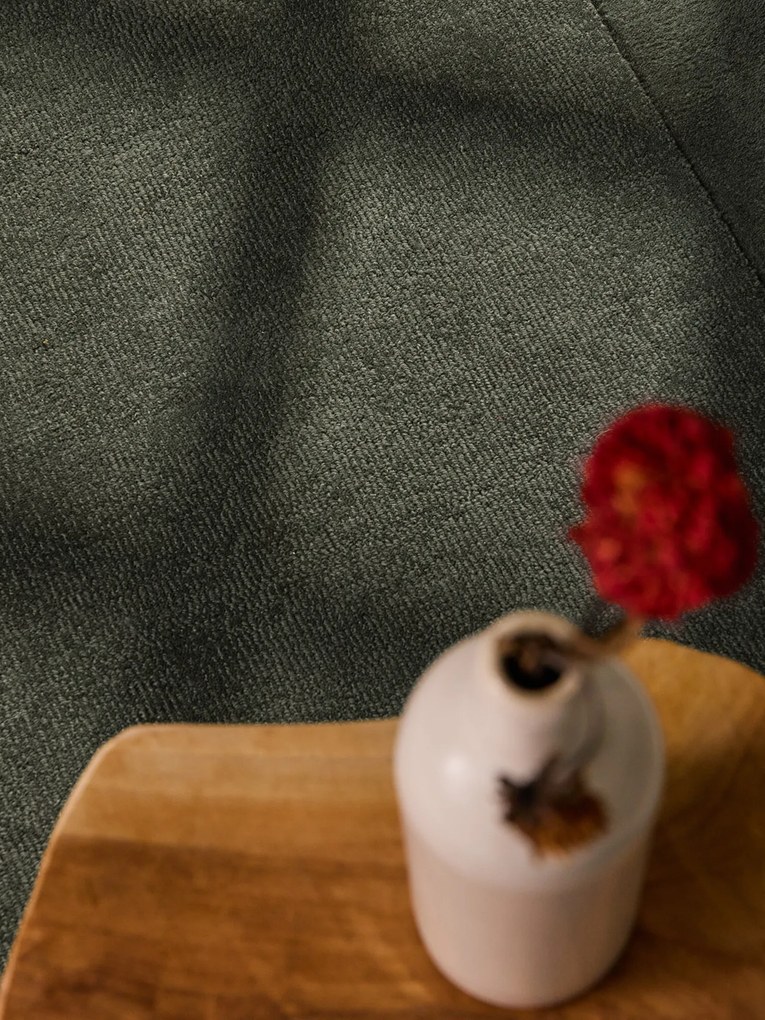 Villeroy & Boch Kusový koberec Kivi 106284 Green, 200x300, zelená, ložnice