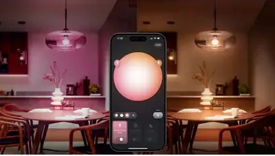 Philips Hue Essential WCA E27 9W 2ks + Bridge + stmívač / Sada chytréh