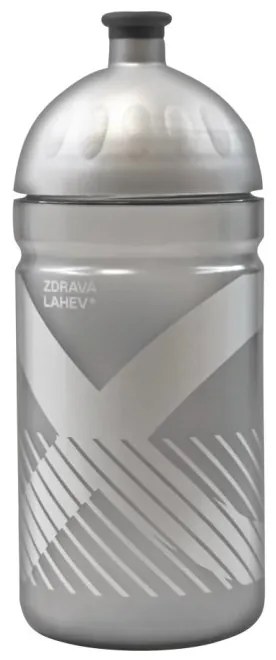lahev R&B Sport XO 500ml stříbrná