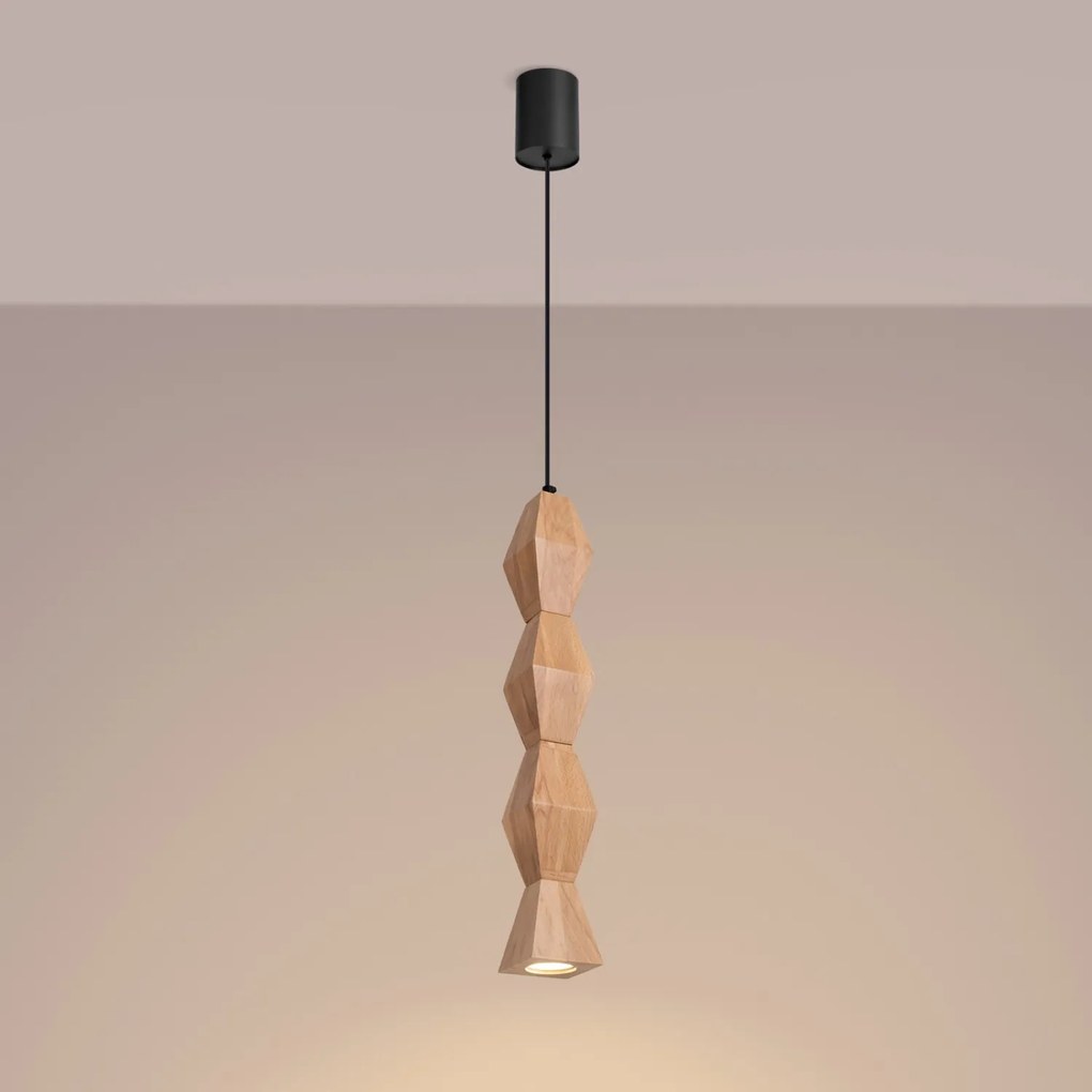 Sollux Lighting Závěsné svítidlo KUBBE velké S