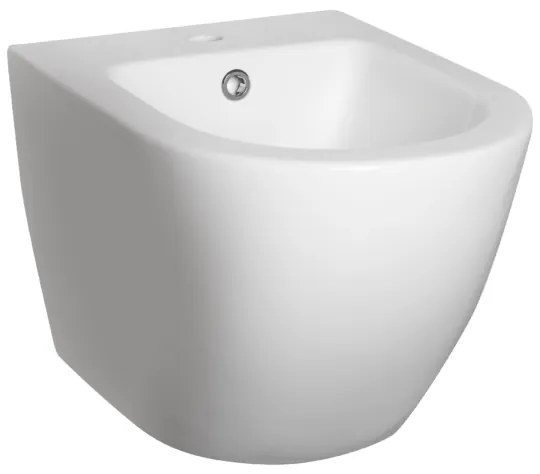 Novoterm Závěsný bidet NV-Delos bílý