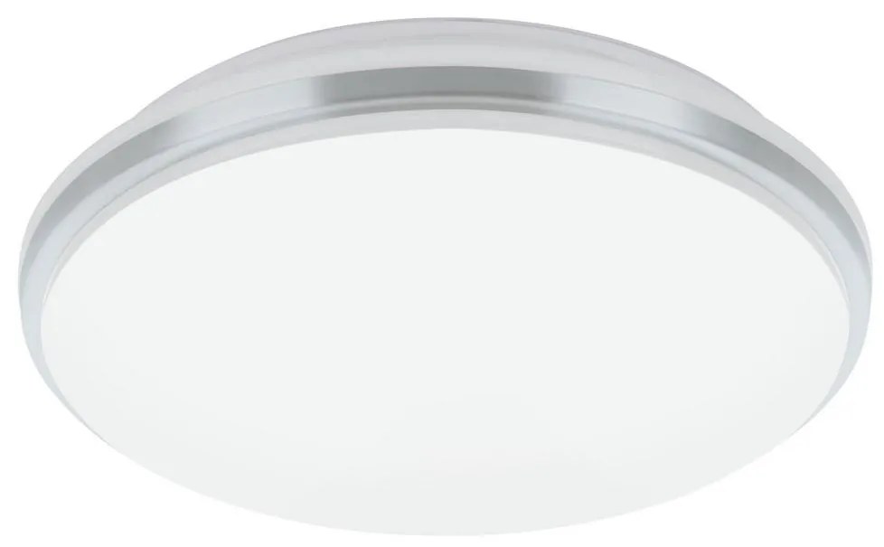 Eglo Eglo 900365 - LED Koupelnové stropní svítidlo PINETTO LED/15,6W/230V IP44 chrom EG900365
