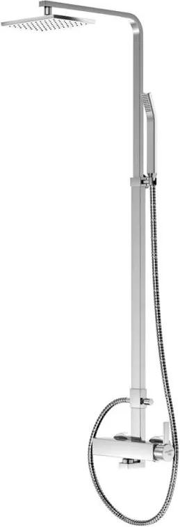 STEINBERG - Sprchový set jednopákový, chrom 120 2760