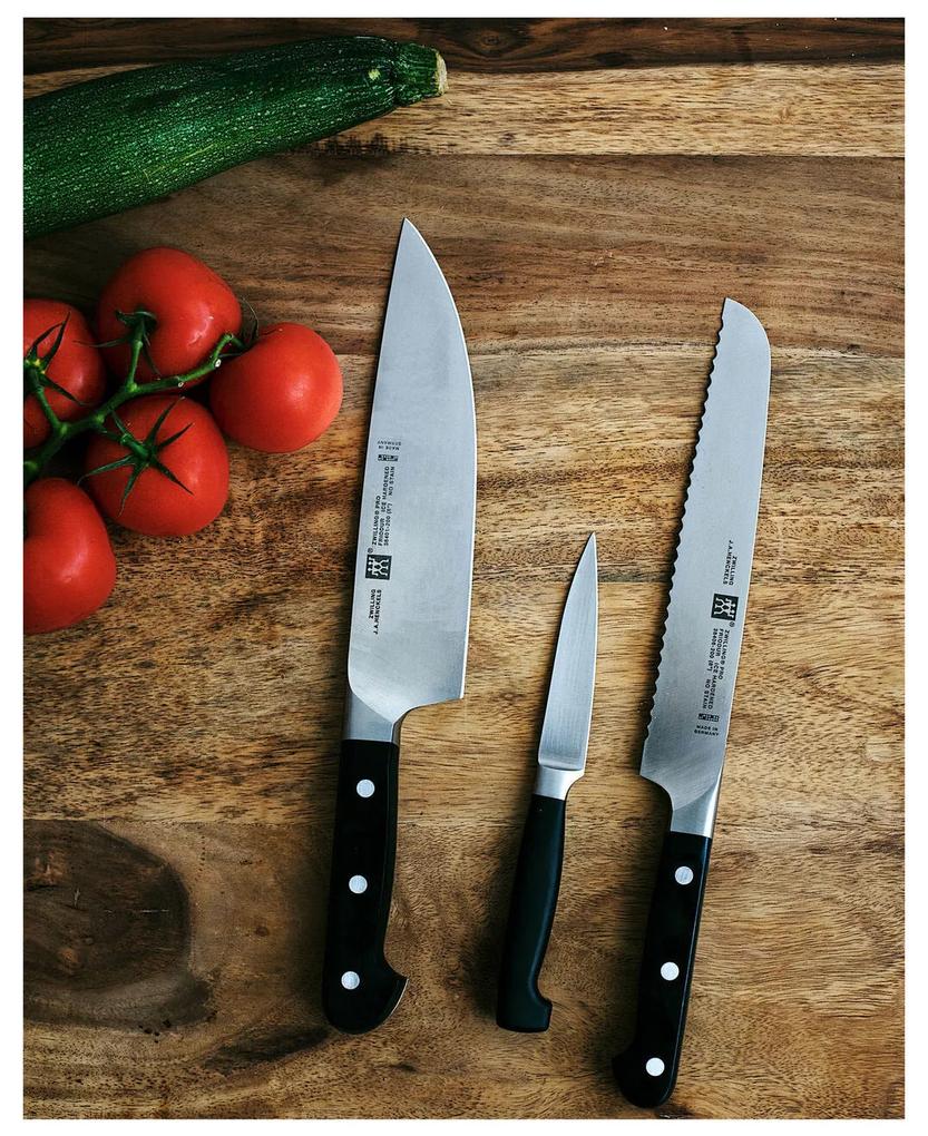 Zwilling Pro nůž univerzální s vroubky 13 cm, 38410-131