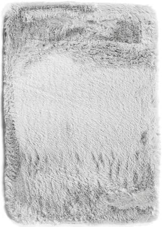 Koberce Breno Koupelnová předložka RABBIT NEW Grey, Šedá, 60 x 90 cm