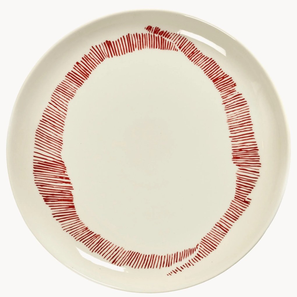 Sada snídaňových talířů Feast, 2 díly