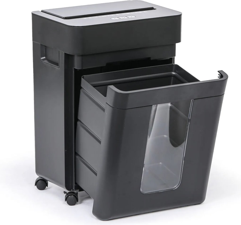 Skartovačka s automatickým podavačem Auto 4150C, 150 listů, 24 l