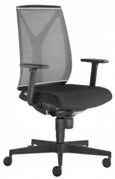 LD seating Kancelářská židle LEAF 503-SY bez područek Mechanika bez posuvu sedáku Hlavová opěrka bez hlavové opěrky LÁTKY 2 / VALENCIA, XTREME, ASPECT, STYLE, CURA 2021 SÍŤOVINY RIB