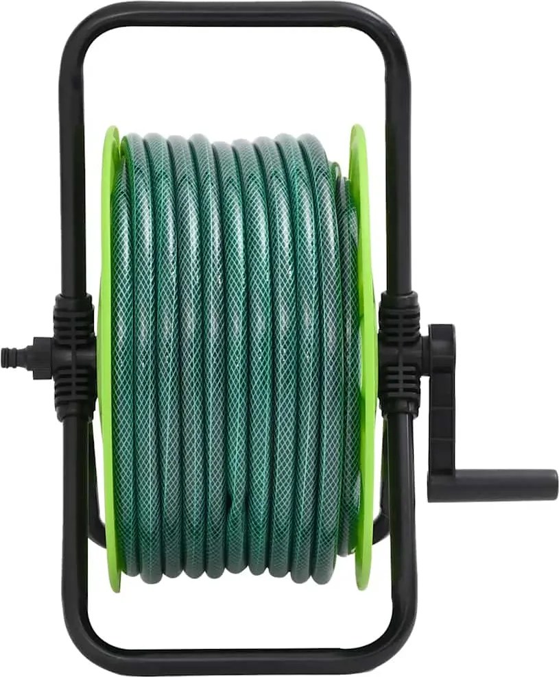 Volně stojící hadicový naviják se sadou koncovek 0,5" 20 m PVC 3281517